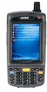 SYMBOL MC70 Handheld Mobile Computer