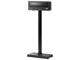 HP Pole Display LD220-HP 2Line, USB Cord Included - DataMax